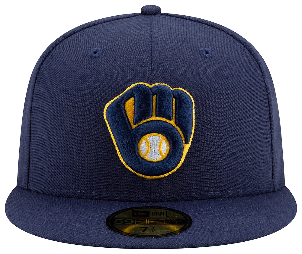 New Era Brewers 59Fifty Authentic Cap - Adult | Mall of America®