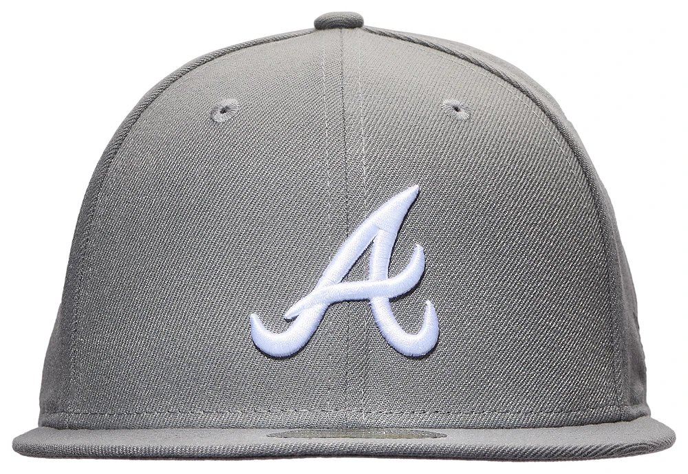New Era Brave 59Fifty Fitted Hat - Adult | Mall of America®