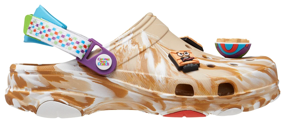 Crocs Cinnamon Toast Crunch All-Terrain Clogs - Men's | Mall of America®