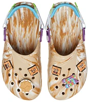 Crocs Mens Cinnamon Toast Crunch All-Terrain Clogs - Shoes Brown/White ...