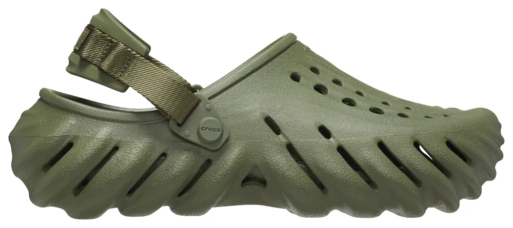 Crocs Mens Echo Clogs - Shoes | Hamilton Place