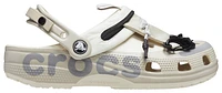 Crocs Mens Classic Venture Pack 2 Clogs - Shoes Silver/Beige | Mall of ...
