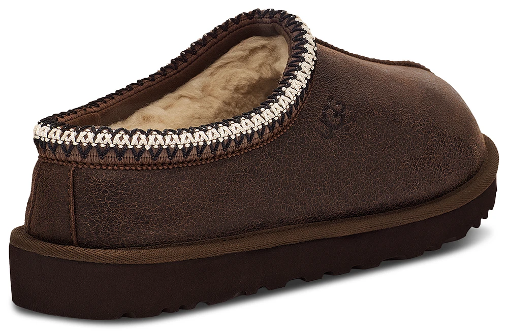 UGG Mens Tasman Distressed - Shoes Burnt Cedar/Burnt Cedar | Mall of ...