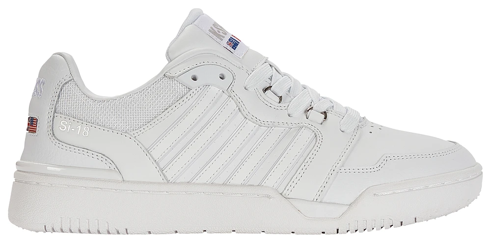K swiss foot locker store
