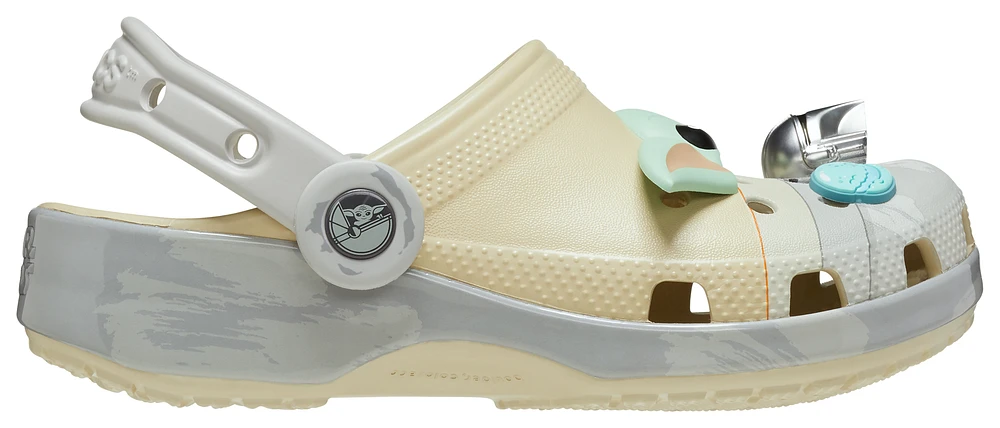 Crocs Boys Grogu Classic Clogs | Hamilton Place