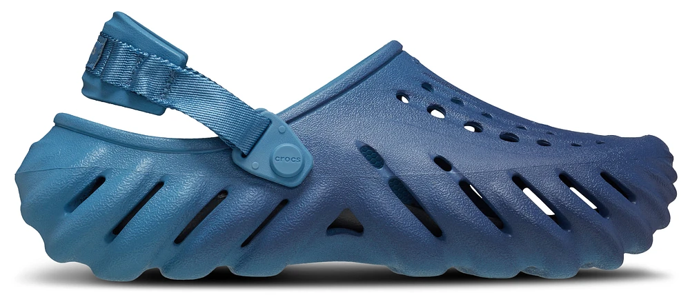 Crocs Mens Echo Clogs Ombre | Liberty Center