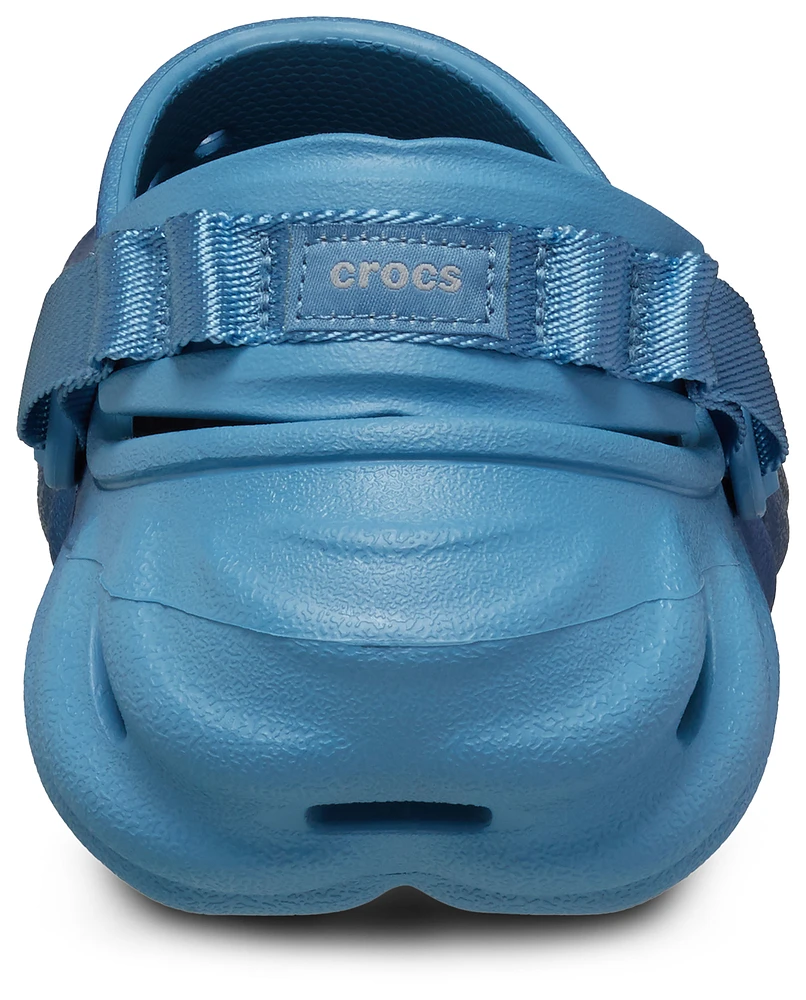 Crocs Mens Echo Clogs Ombre | Liberty Center