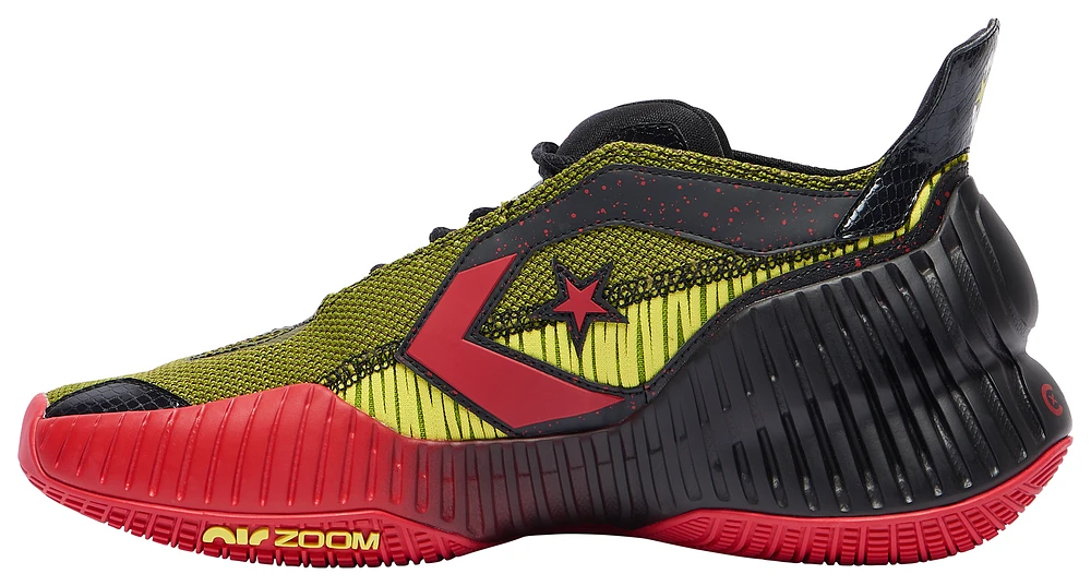 Converse Mens Converse BB Prototype CX - Mens Shoes Green/Red Size 09.0 ...