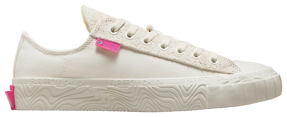 Converse Mens CTAS ALT Star - Basketball Shoes White/Green/Pink ...