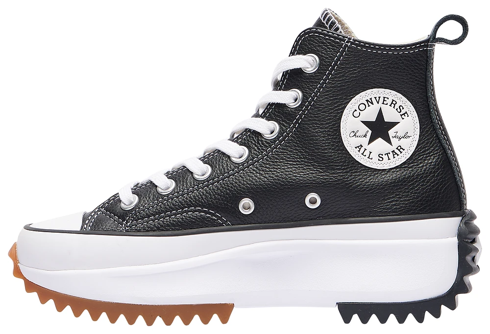 Converse Womens Run Star Hike Platform Foundational Leather - Shoes ...