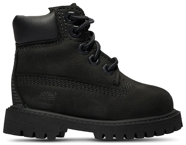 Black timberland boots footlocker store