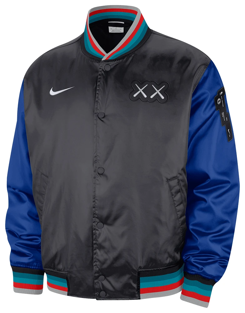 Nike Mens Nets CE Prime Jacket - Dark Sky Grey | Mall of America®
