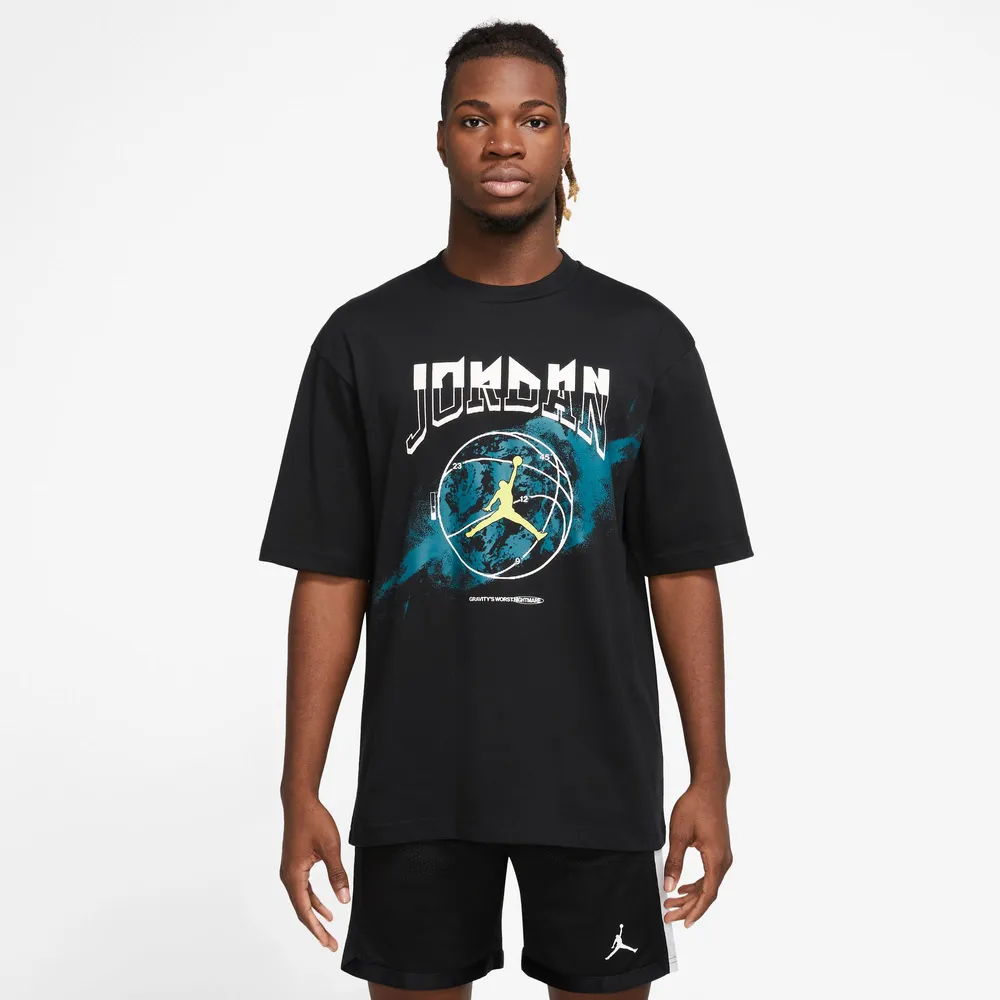 Jordan Mens Sprt GFX 85 S/S Crew | Hamilton Place