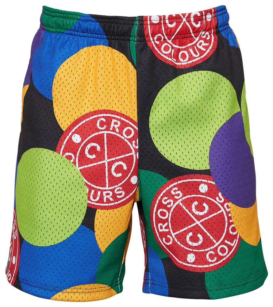 Cross Colours Vintage Posse Mesh Short | Bramalea City Centre