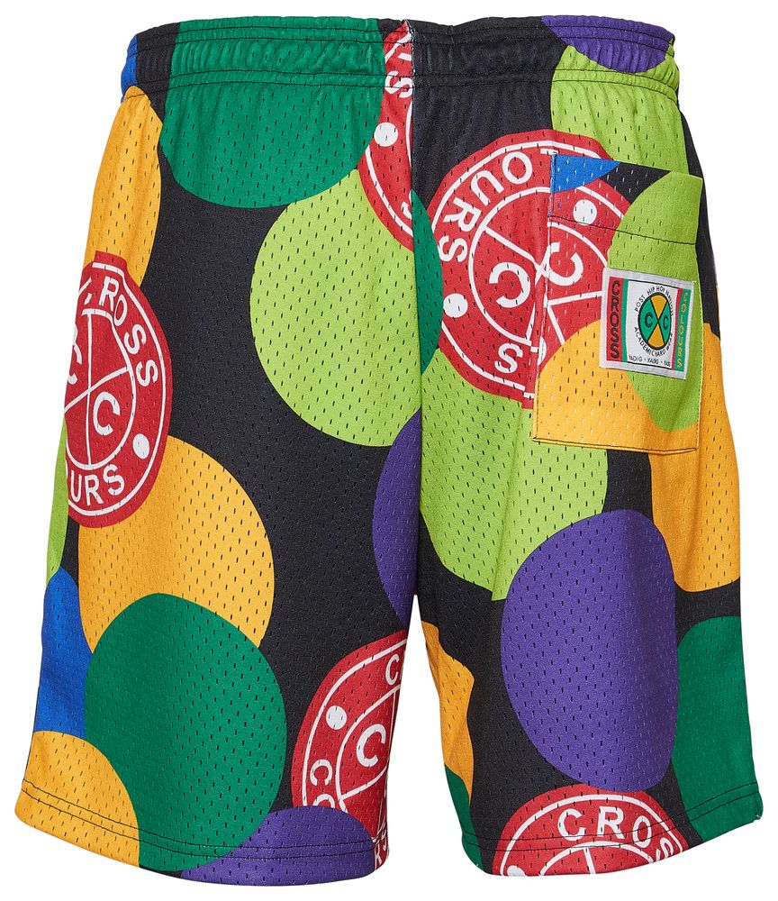 Cross Colours Vintage Posse Mesh Short | Bramalea City Centre