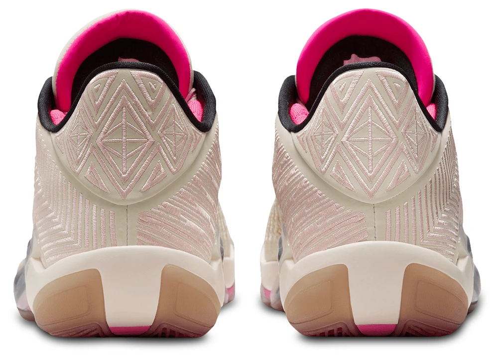 Jordan Mens XXXVIII Low - Shoes Beige/Black/Pink | Mall of America®