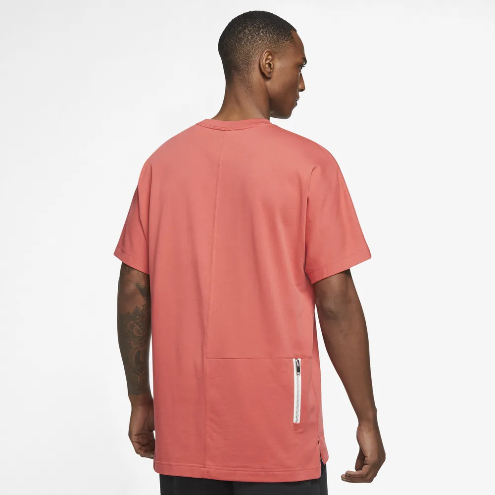 Nike Mens Ste Top - Red/Black | Mall of America®