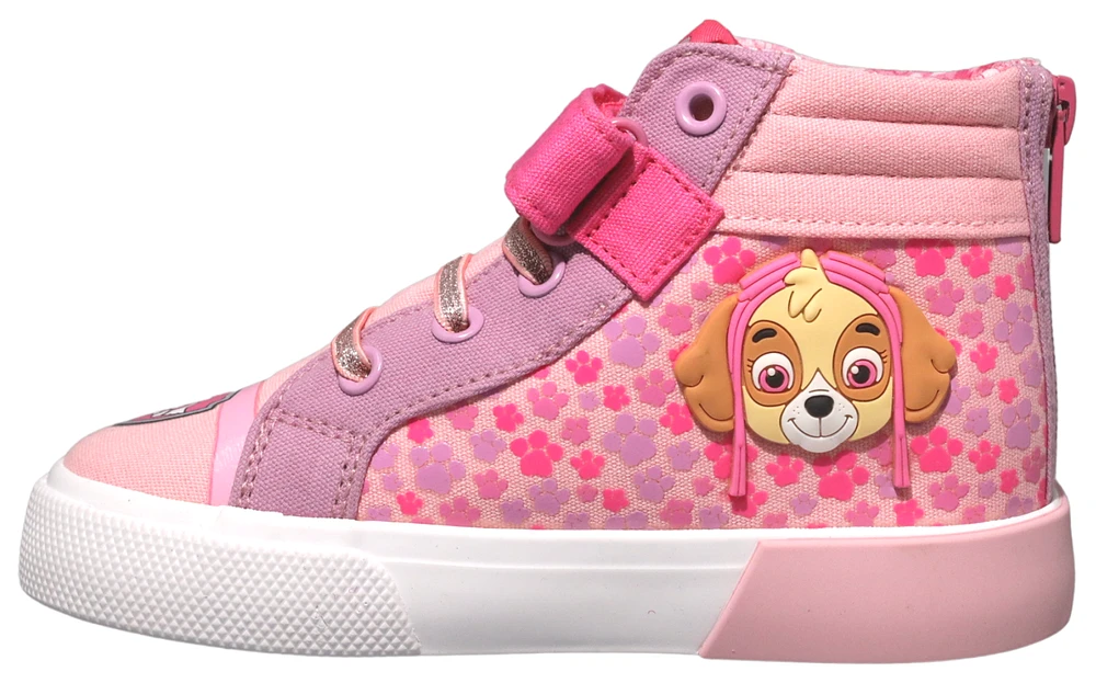 Ground Up Girls Paw Patrol High | Hamilton Place