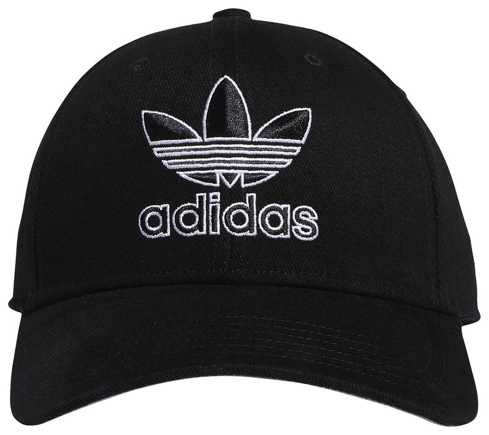 Adidas Originals Mens adidas Originals Icon Precurve Snapback | Mall of ...