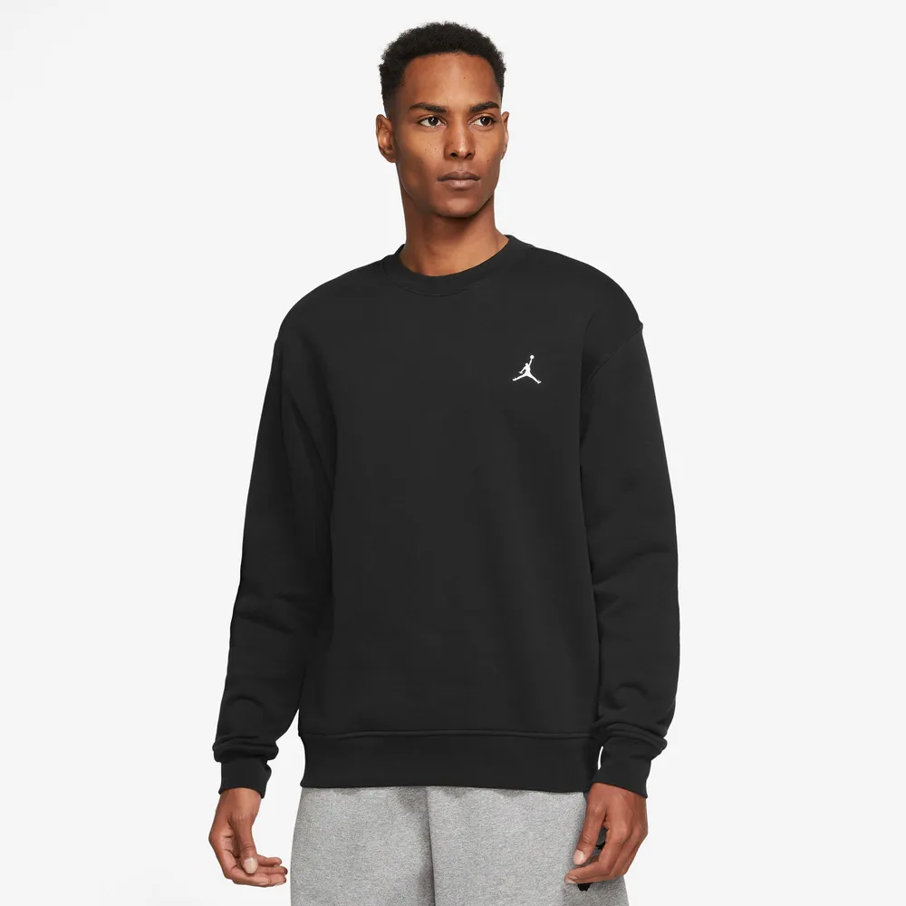 Jordan Mens Essentials Fleece Crew | Hamilton Place