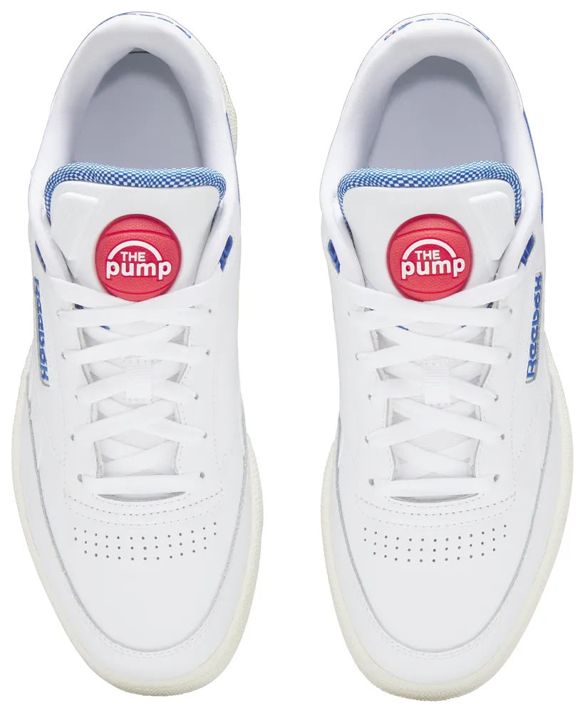 Reebok Mens Reebok Club C 85 Pump | Mall of America®