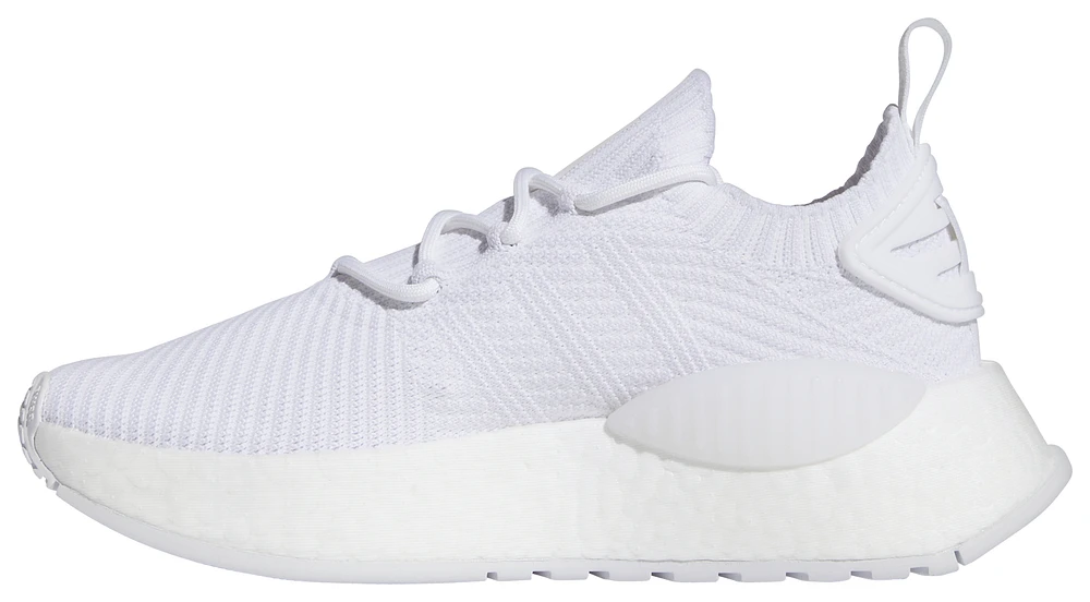 Adidas Originals Womens NMD_W1 - Running Shoes White/White | Mall of ...