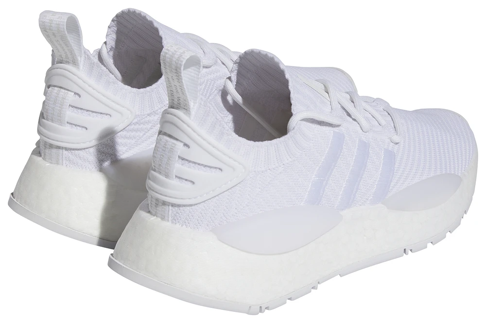 Adidas Originals Womens NMD_W1 - Running Shoes White/White | Mall of ...