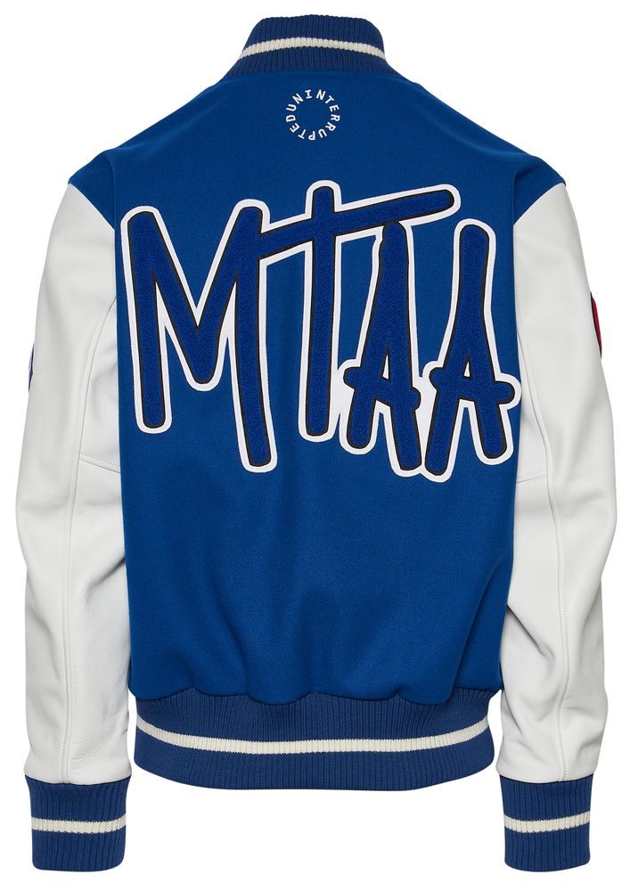 MTAA Uninterrupted Varsity Jacket | Bramalea City Centre