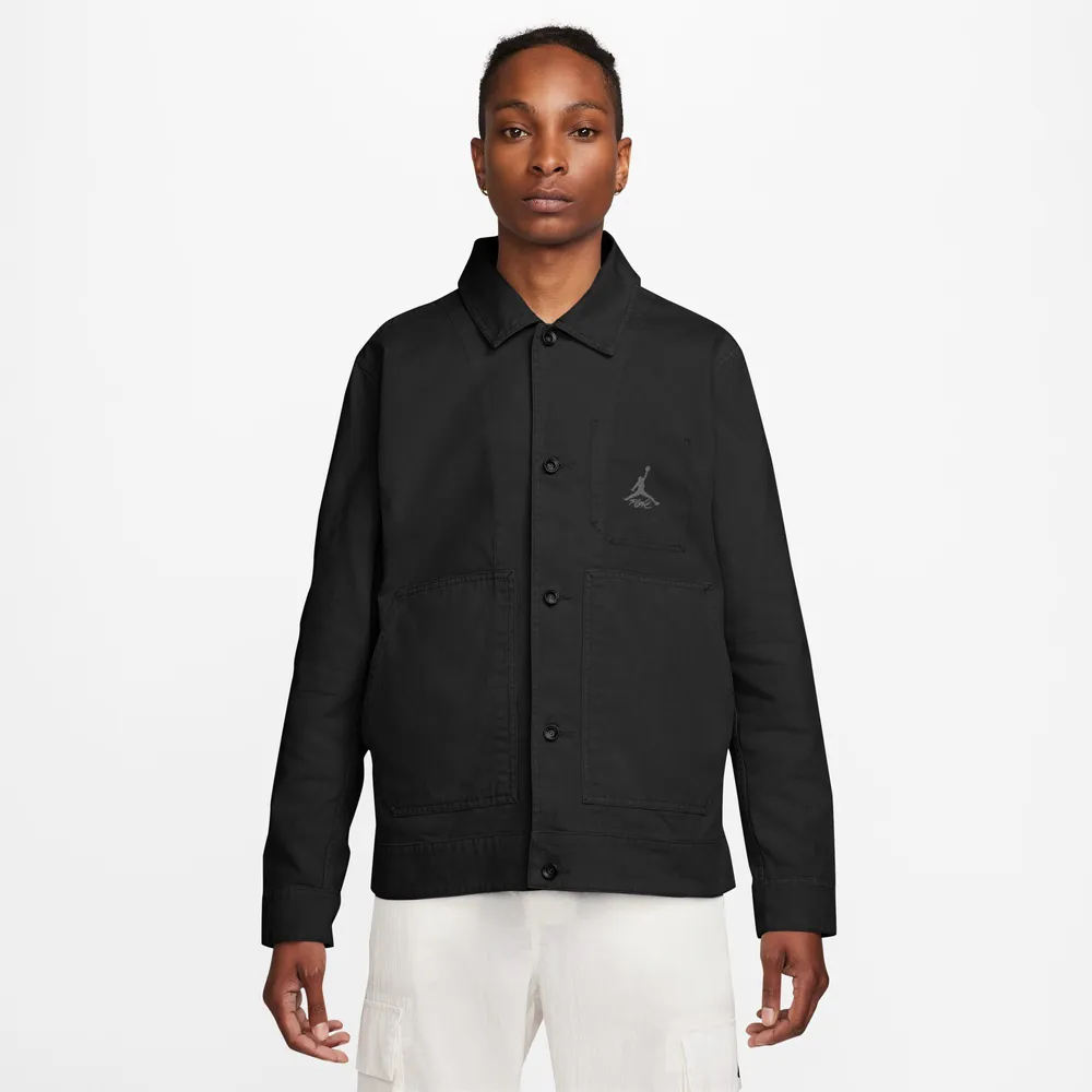 Jordan Mens Jordan Essential Statement Chicago Jacket | Plaza Las Americas