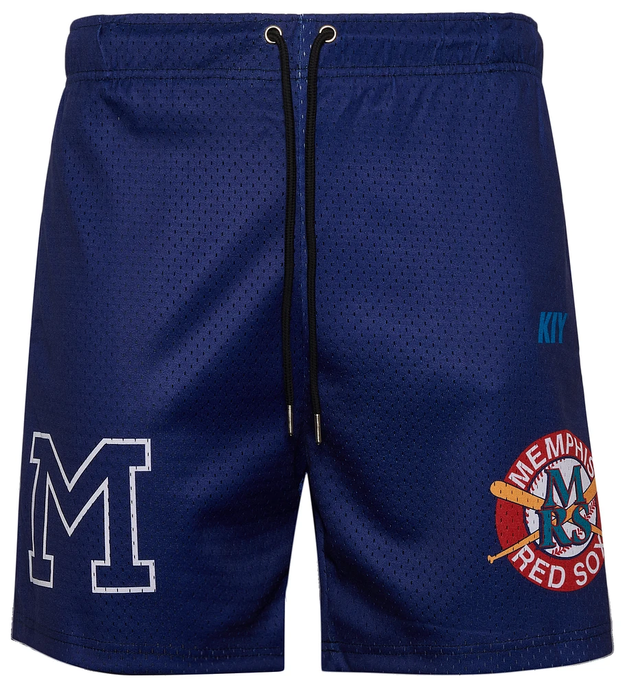 BY KIY x NLB Memphis B Shorts - Men's at Mall of America® in ...