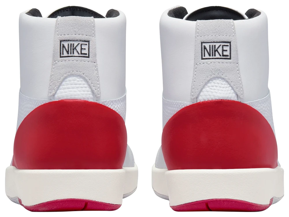 Jordan Womens Retro 2 SE - Shoes White/Gym Red | Mall of America®