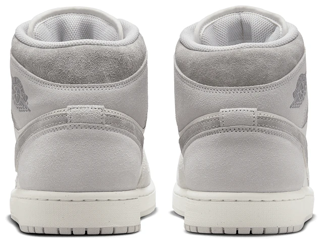 Jordan 1 mid light smoke grey footlocker store