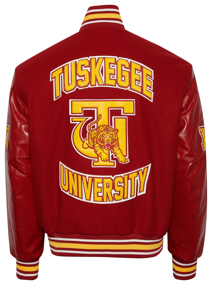 Campus Remix Tuskegee University Varsity Jacket - Men's | Mall of America®