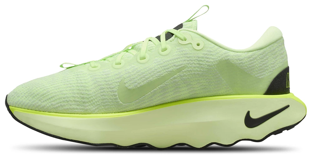 Nike Mens Escape Momentum - Shoes Barely Volt/Volt/Violet Tint | Mall ...