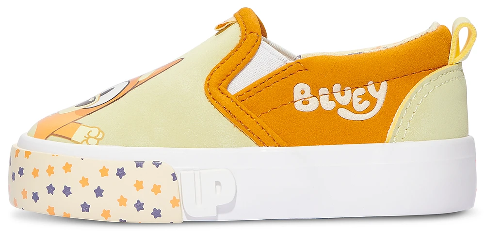 Ground Up Boys Bluey - Boys' Toddler Shoes Blue/White | Mall of America®