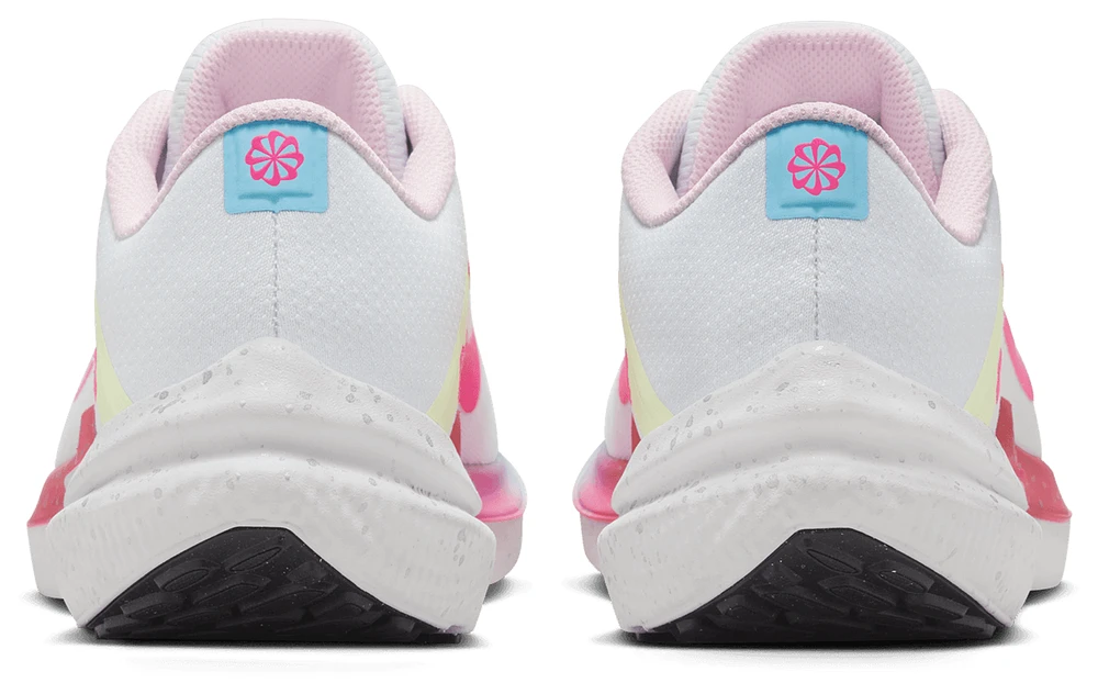 Nike Womens Air Winflow 10 R - Shoes Hyper Pink/White/Barely Volt ...