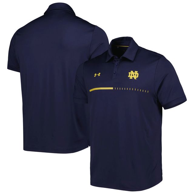Under Armour Notre Dame Static Polo - Men's | Mall of America®