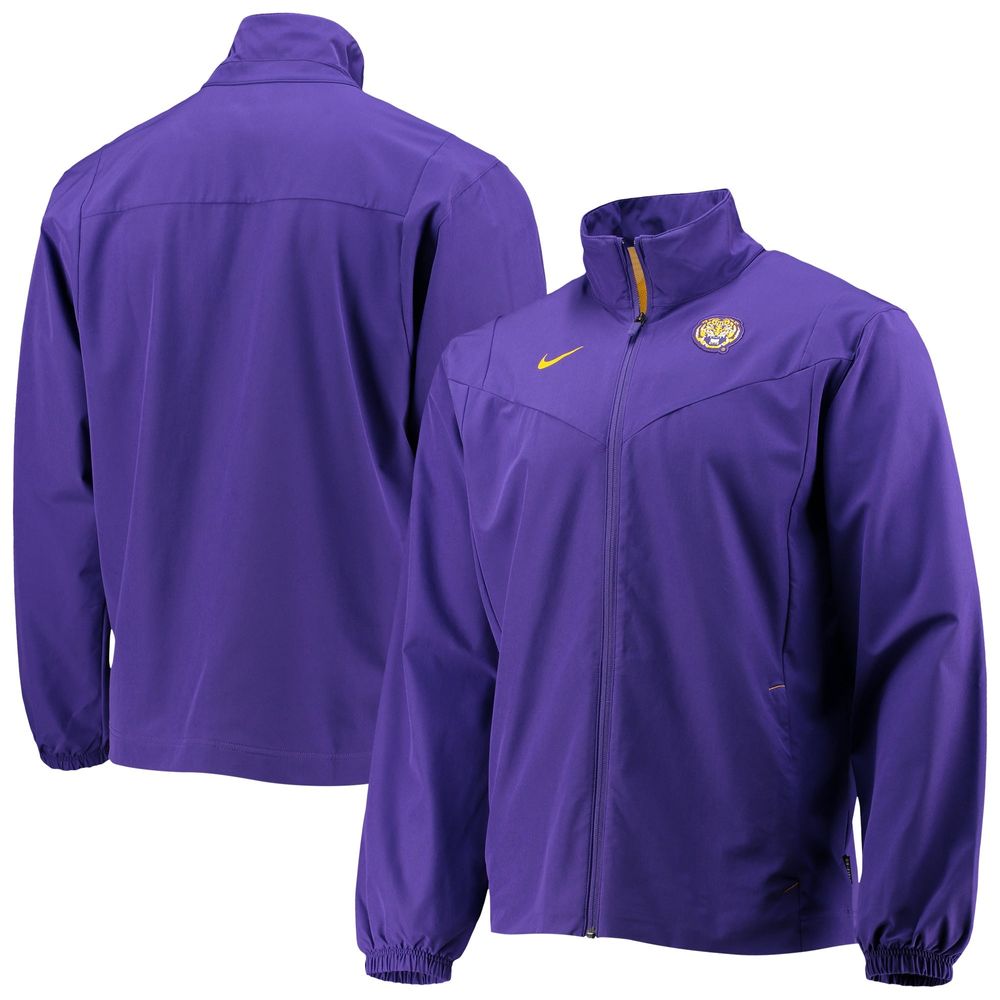 Nike LSU 2021 Sideline Full-Zip Jacket - Men's | Mall of America®