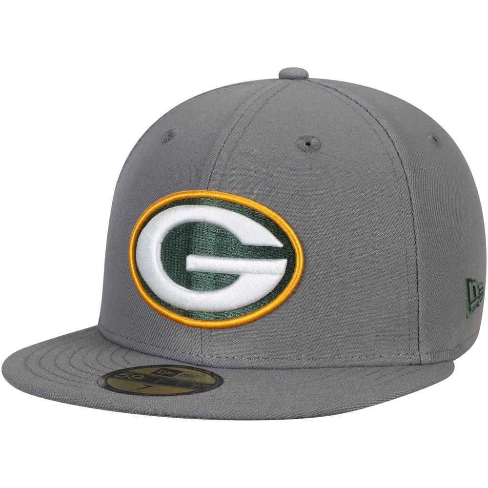 New Era Packers Storm 59FIFTY Fitted Hat - Men's | Mall of America®