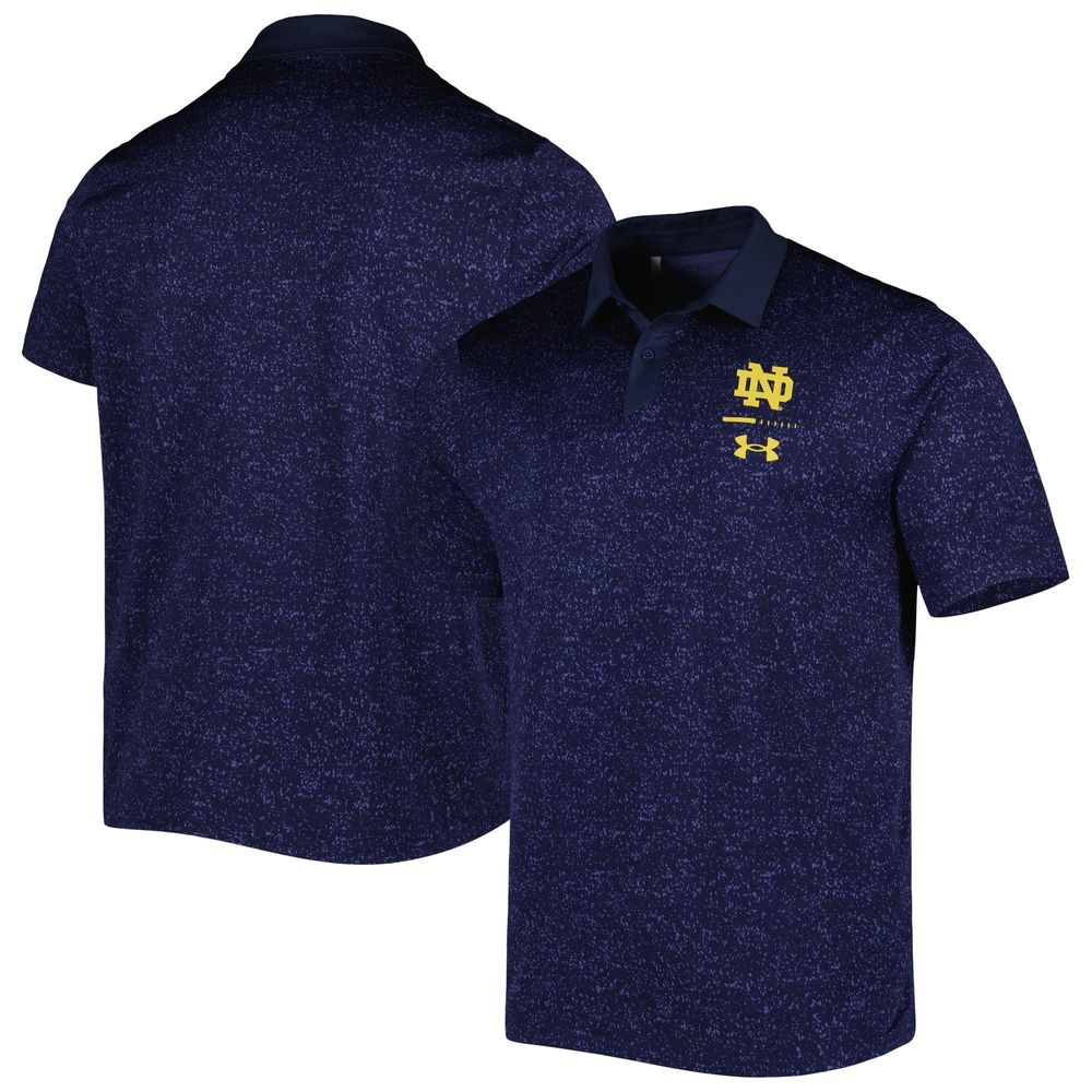 Under Armour Notre Dame Static Polo - Men's | Mall of America®