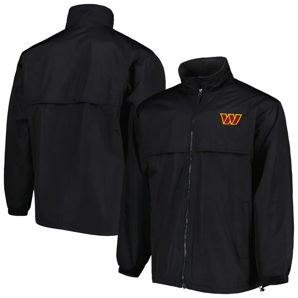 Dunbrooke Commanders Triumph Fleece Full-Zip Jacket - Men's | Green ...