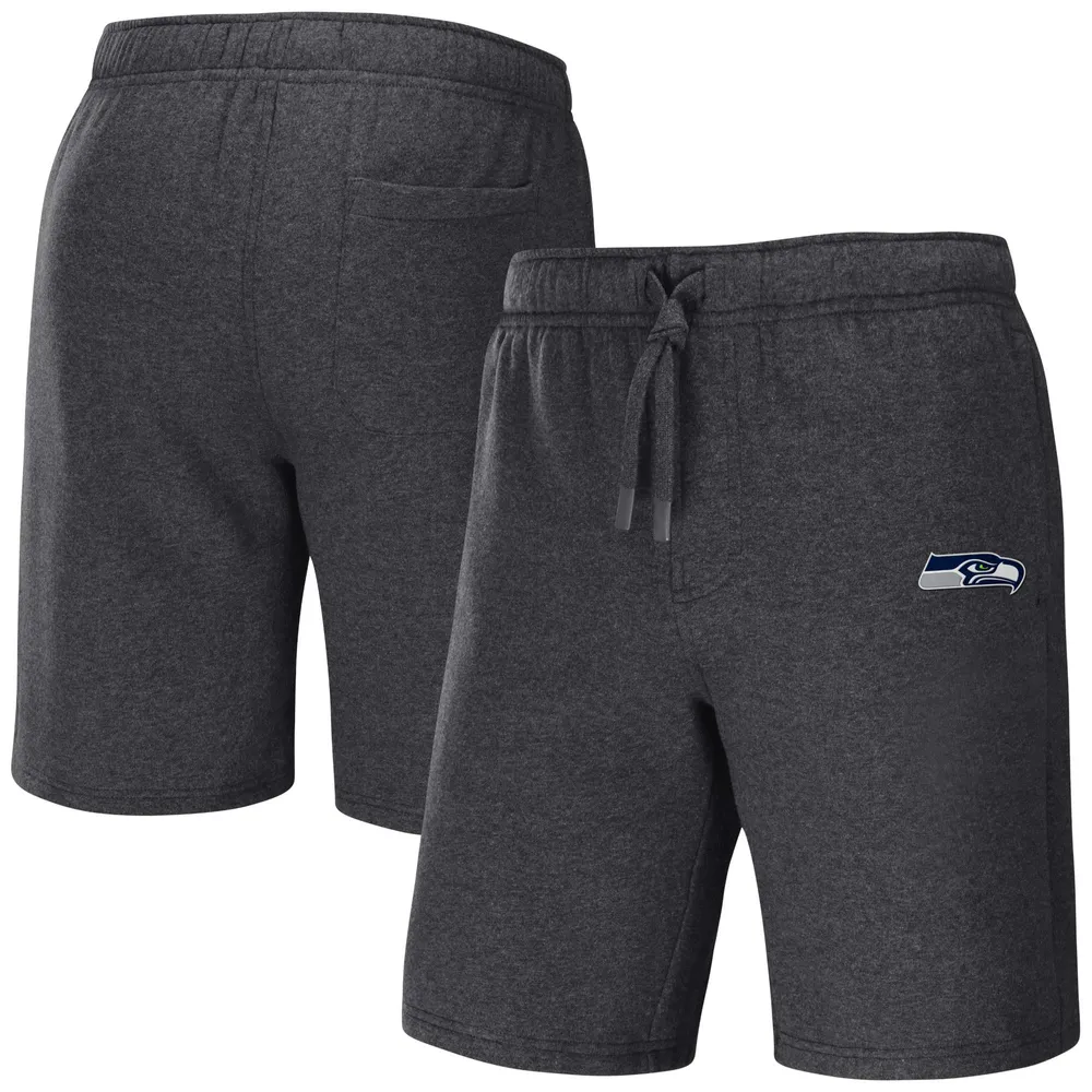 NFL x Darius Rucker Collection by Fanatics Seahawks Logo Shorts - Men's ...