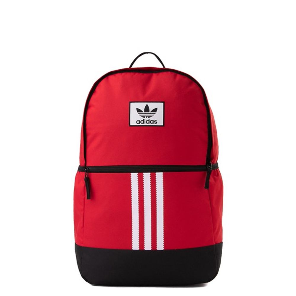 Adidas Originals Stacked Trefoil Backpack - Scarlet | Mall of America®
