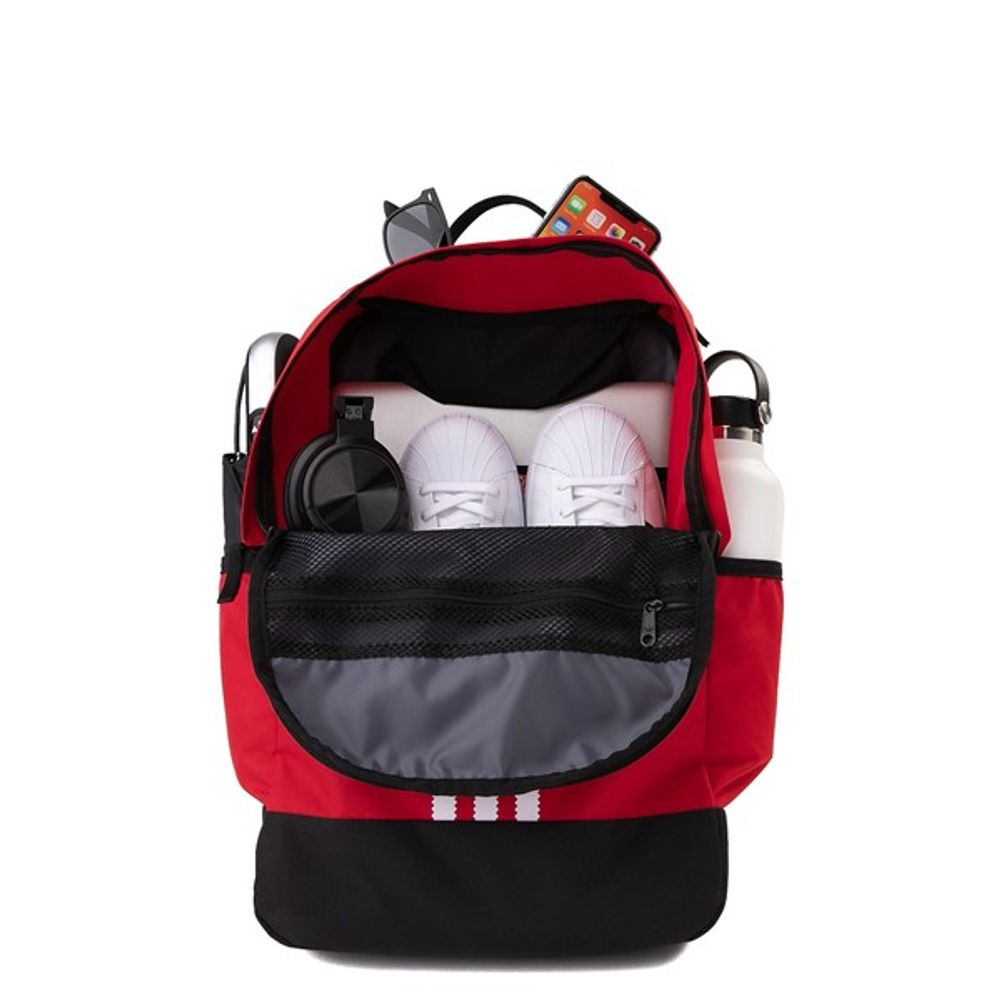 Adidas Originals Stacked Trefoil Backpack - Scarlet | Mall of America®