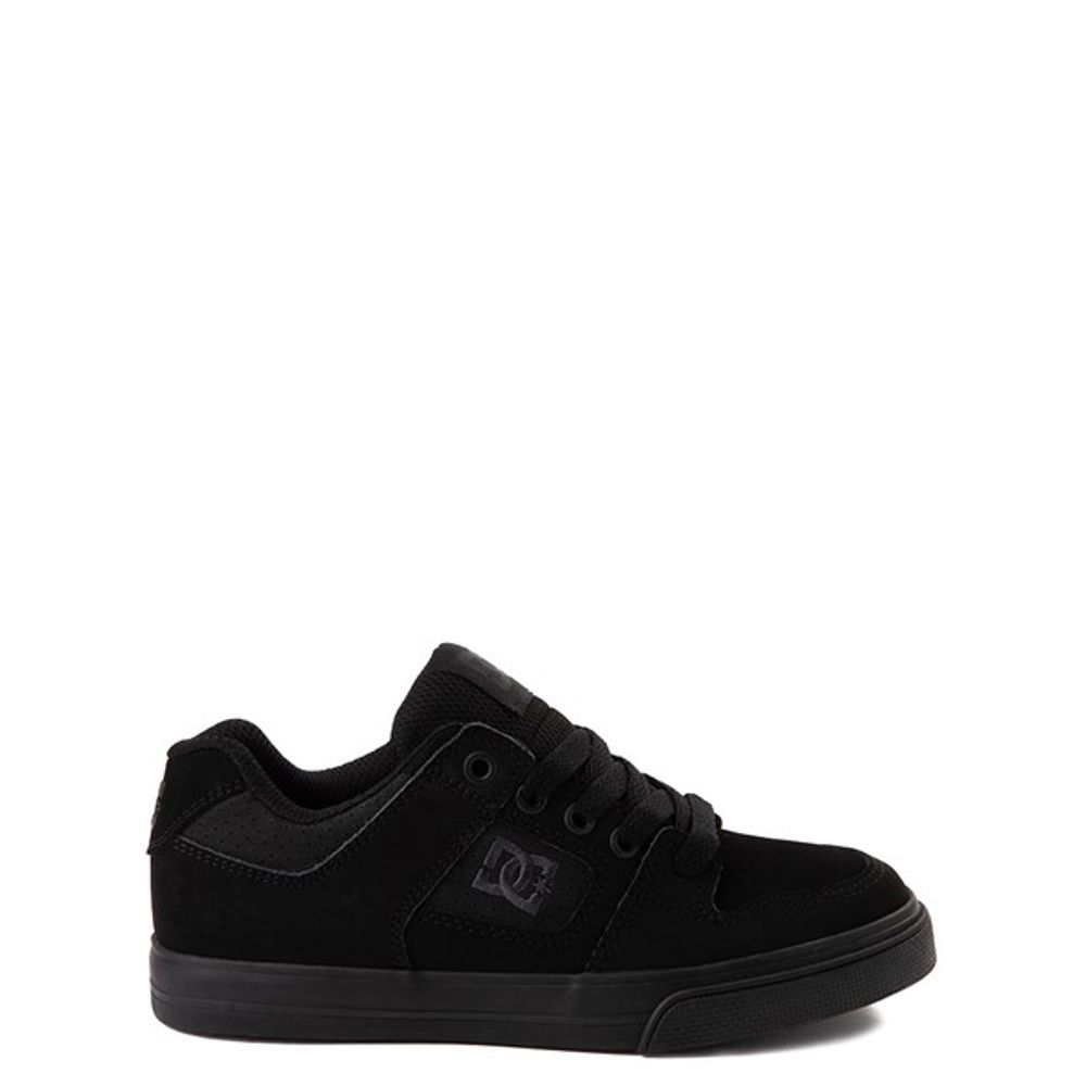 DCShoeCo DC Pure Skate Shoe - Little Kid / Big Black Pirate | Mall of ...