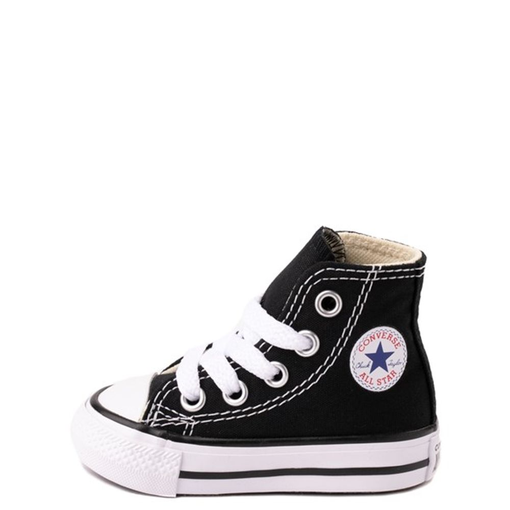 Converse Chuck Taylor All Star Hi Sneaker - Baby Black | Mall of America®