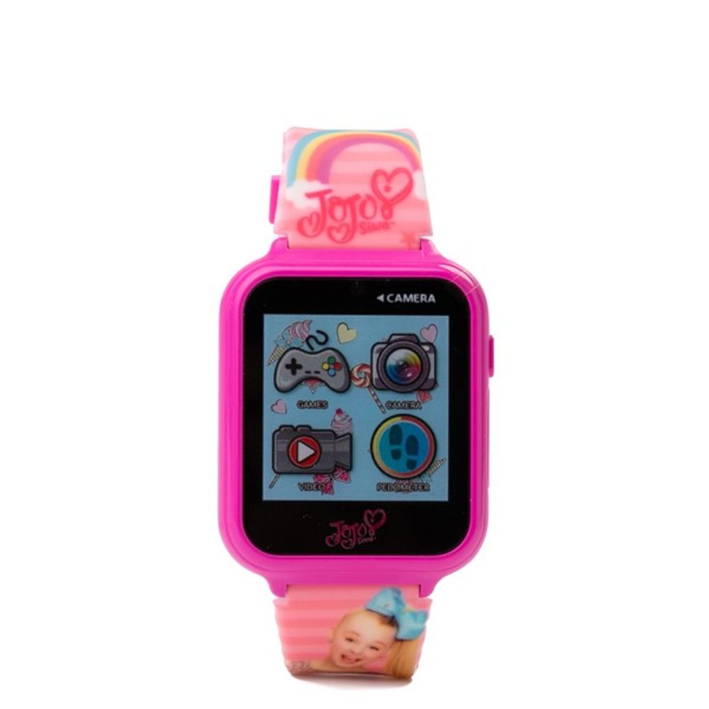 JoJo Siwa&trade Interactive Watch - Pink | Mall of America®
