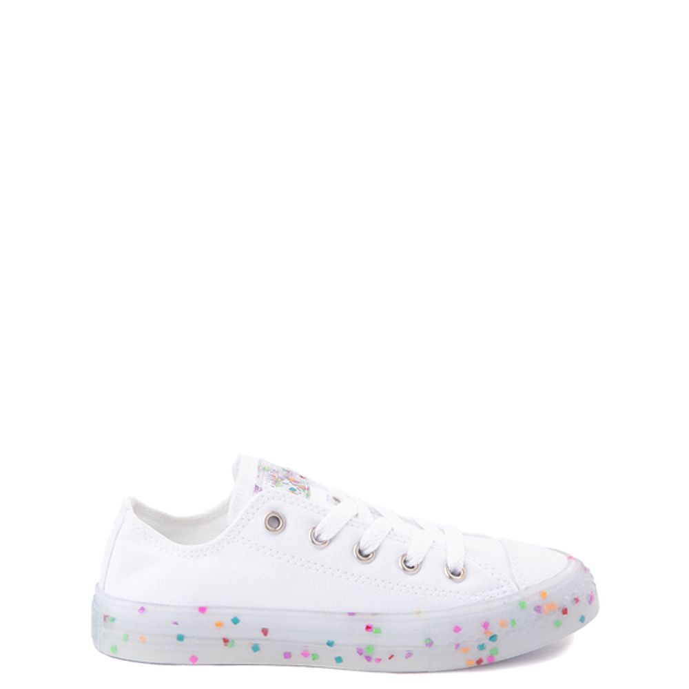 Converse Chuck Taylor All Star Lo Stuff Inside Sneaker - Little Kid ...