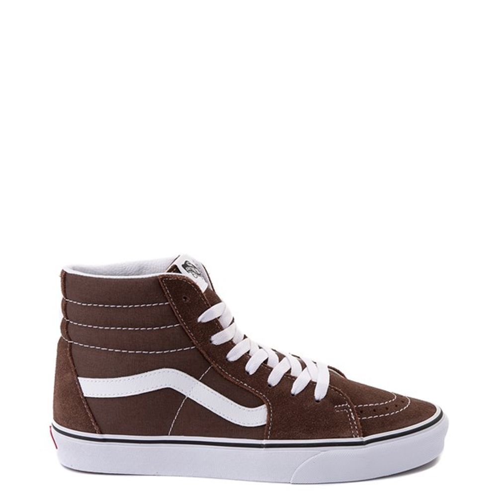 Vans Sk8-mid Pro In Brown For Men Lyst