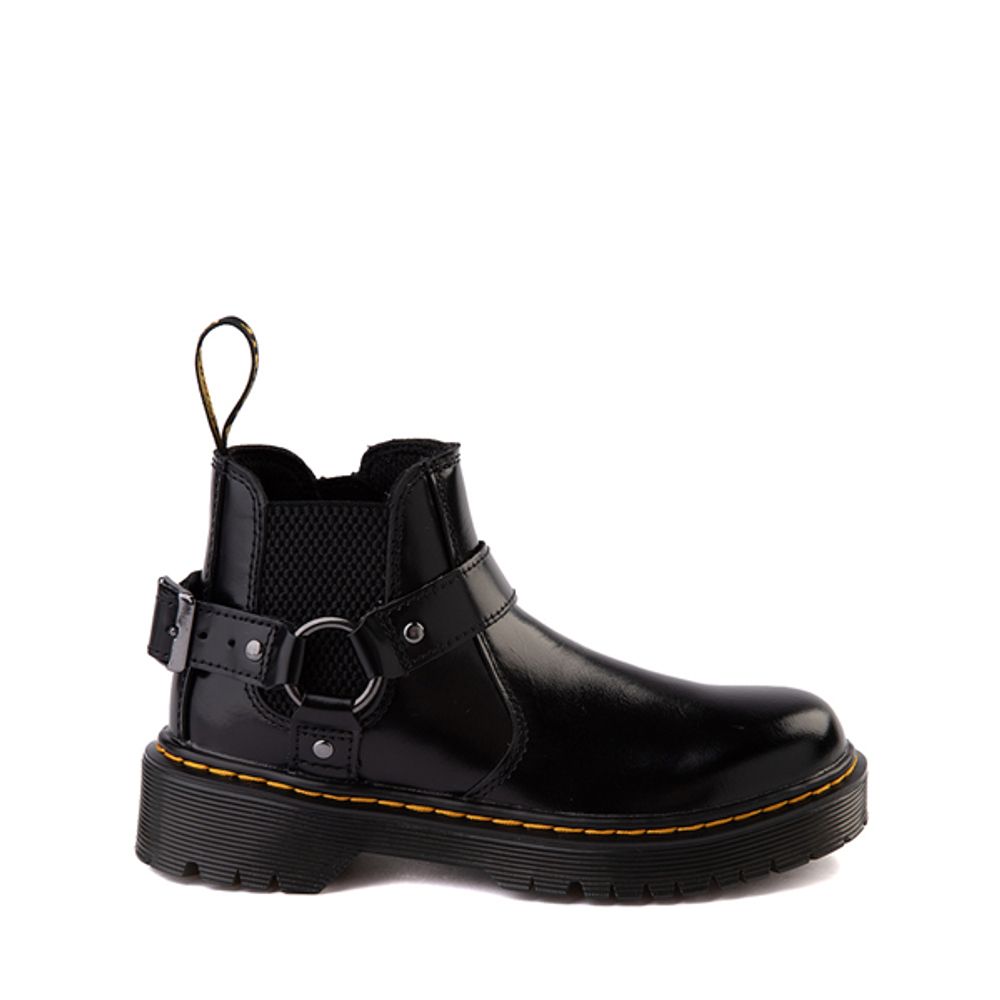Dr. Martens Wincox Bex Chelsea Boot - Little Kid / Big Black | Mall of ...